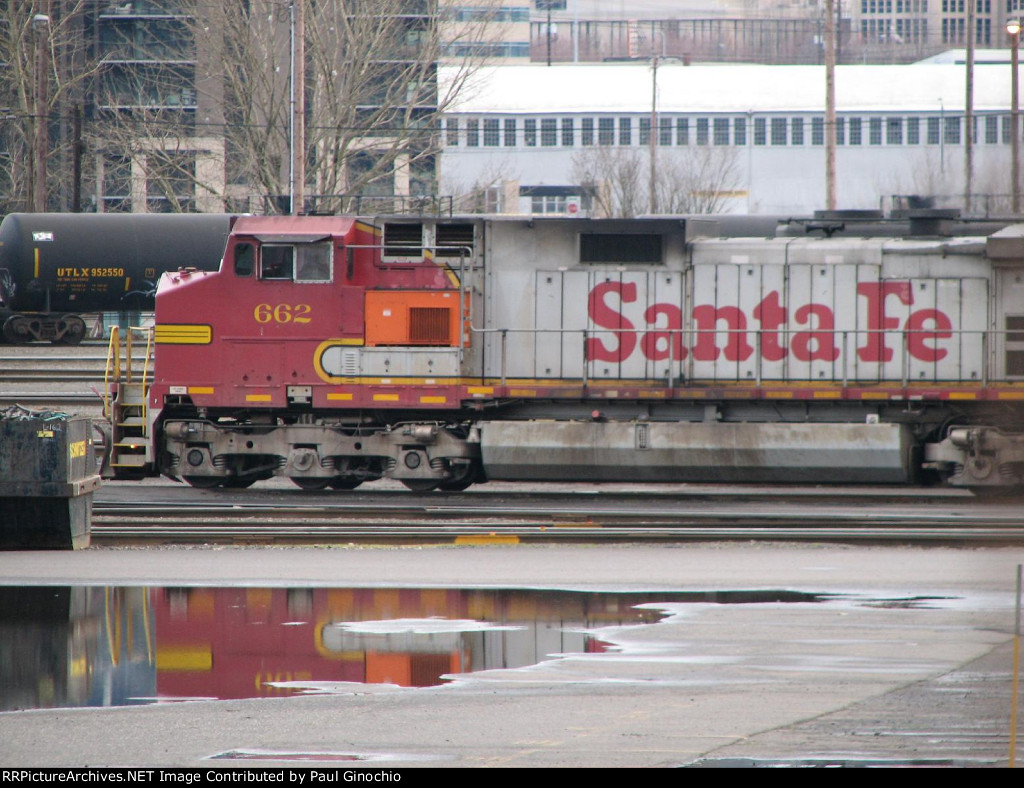 Unpatched Ex Santa Fe Warbonnet